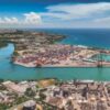 Puerto Río Haina – Autoridad Portuaria Dominicana.