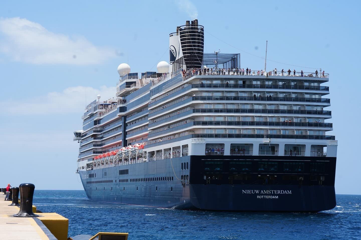 Cabo Rojo recibe cerca de 2,000 visitantes con la llegada de su segundo ...
